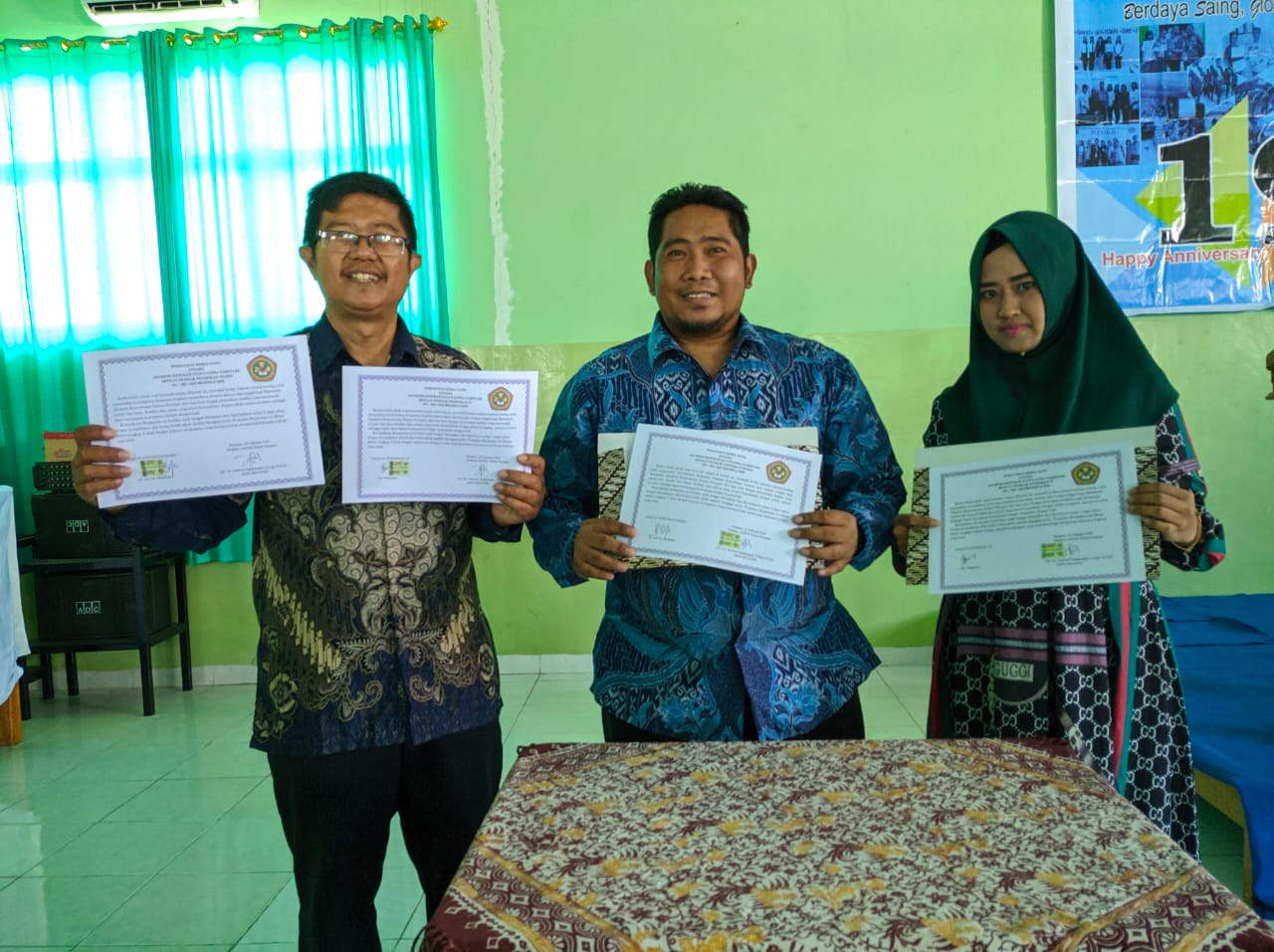 Akper Fatima dan Mario Bakti Nusantara Teken MoU, Mahasiswa Daerah ...