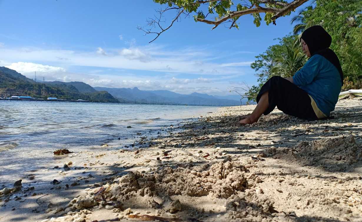 Pulau Bakki dengan Aura Mistis Tersembunyi Tawarkan Keindahan Bawah ...