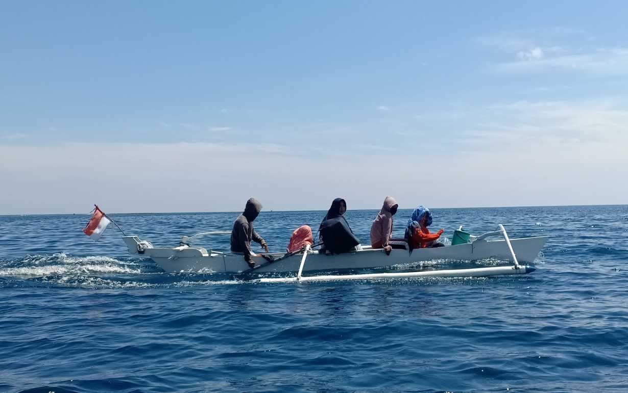 Pulau Bakki dengan Aura Mistis Tersembunyi Tawarkan Keindahan Bawah ...