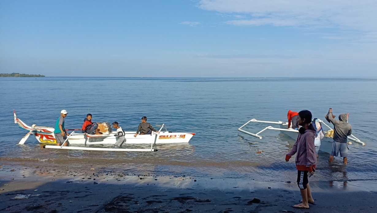 Pulau Bakki dengan Aura Mistis Tersembunyi Tawarkan Keindahan Bawah ...
