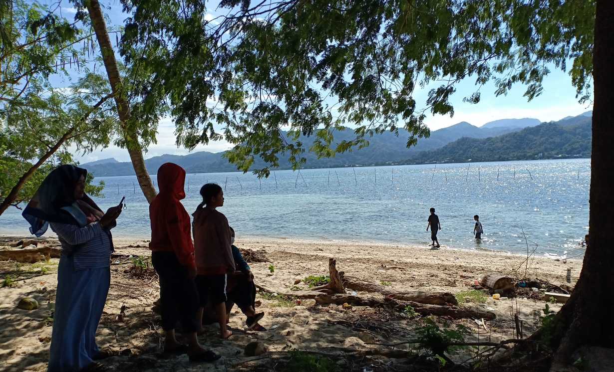 Pulau Bakki dengan Aura Mistis Tersembunyi Tawarkan Keindahan Bawah ...