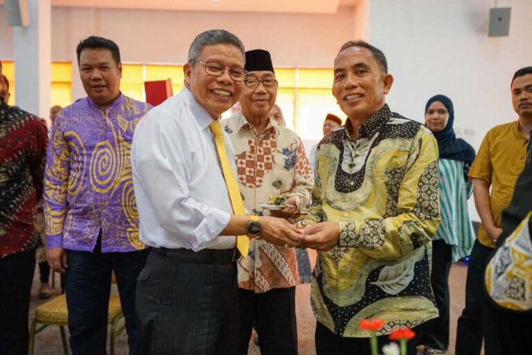 Rayakan Ultah ke 58, Taufan Pawe Pamit Tanggalkan Jabatan 10 Tahun ...