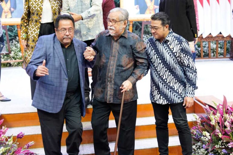 Jakarta Menuju Kota Global Kota Sinema: Malam Insan Film 2025 - KILAS ...