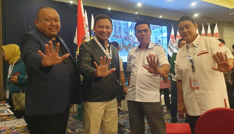 Sulsel Siap Menyongsong PON XXII dan Pentathlon Internasional: Musprov ...